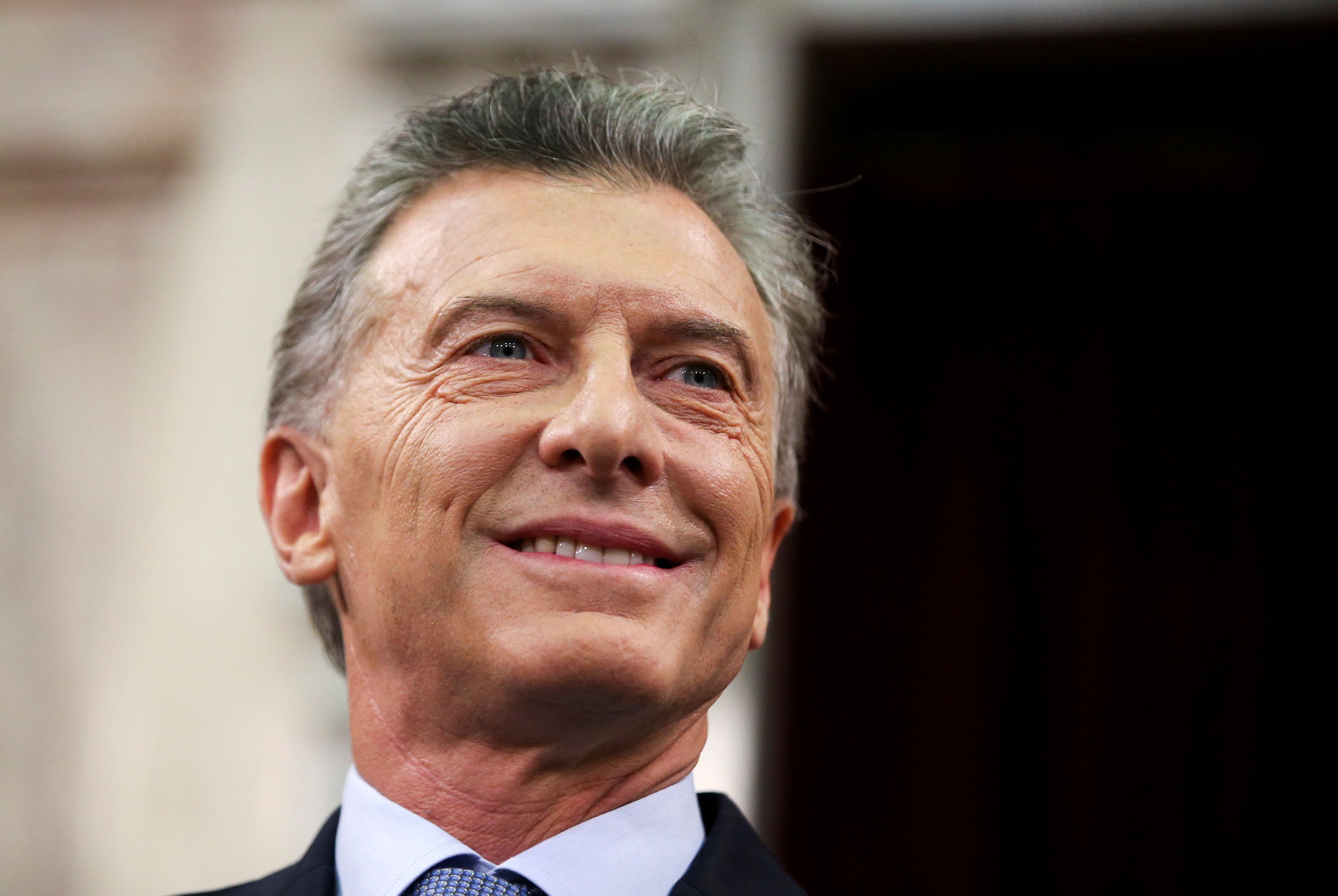 Mauricio Macri dijo que “hay que remar un poco más, sin llorarla”