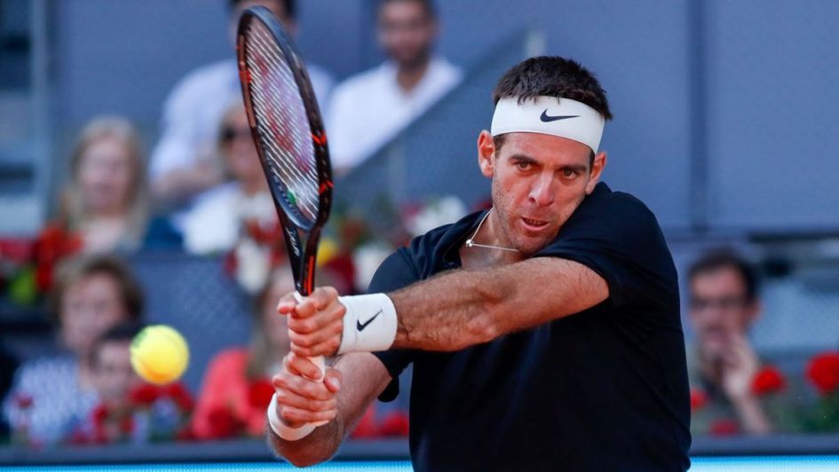 Recuperado de su lesión, Del Potro volvió con una victoria