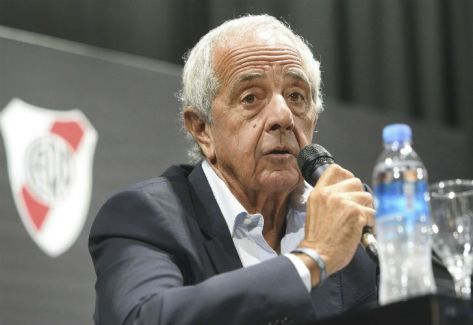 D’Onofrio habló sobre el futuro de Gallardo y de la posible salida de ...