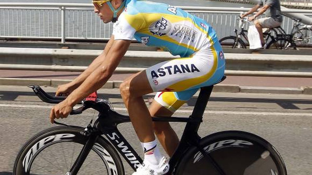 Contador contra el mundo