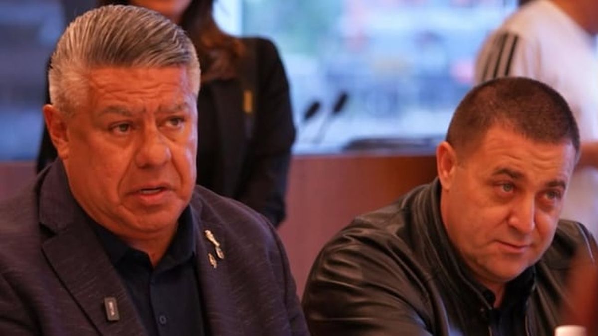 Un fiscal pidió detener a Chiqui Tapia y a Toviggino: investiga los ...