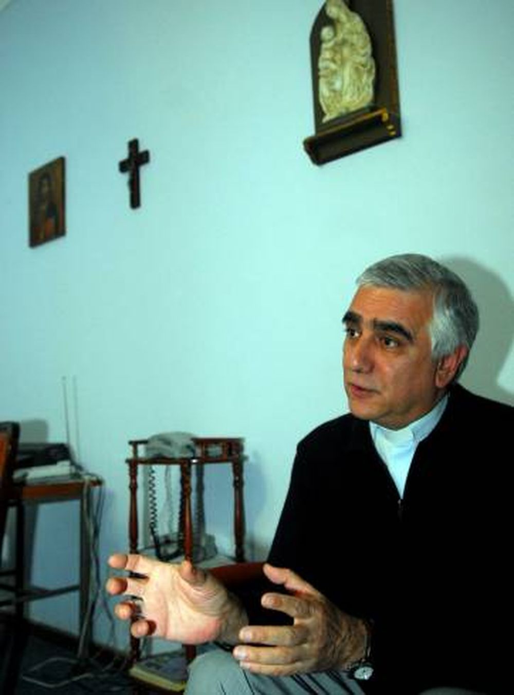 ‘Con tantos cambios, un Papa negro no sería una sorpresa‘