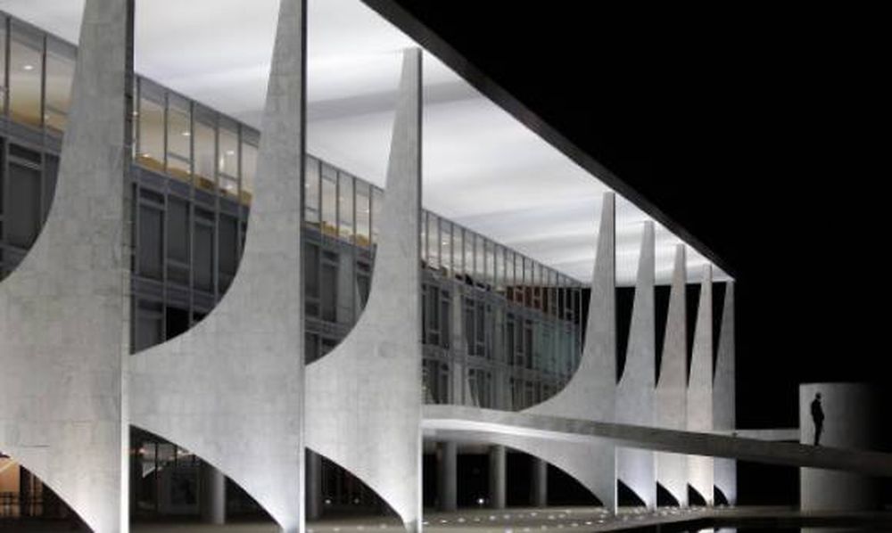 Obras ícono de Niemeyer