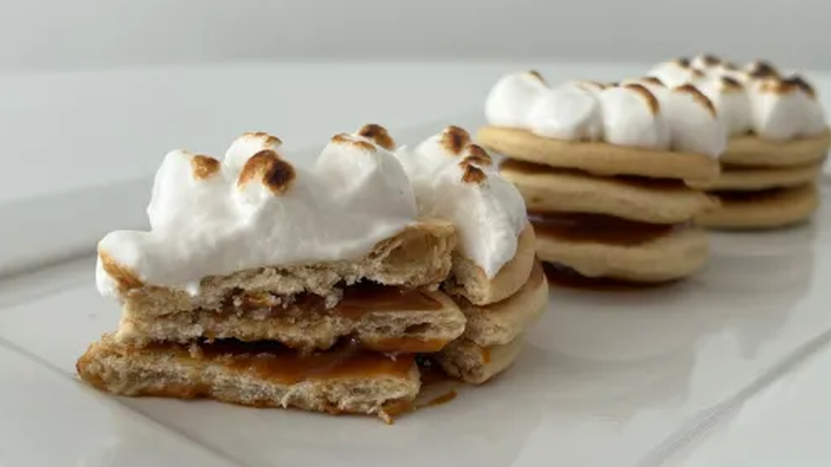 Receta original de torta rogel casera: cómo prepararla de forma fácil y ...