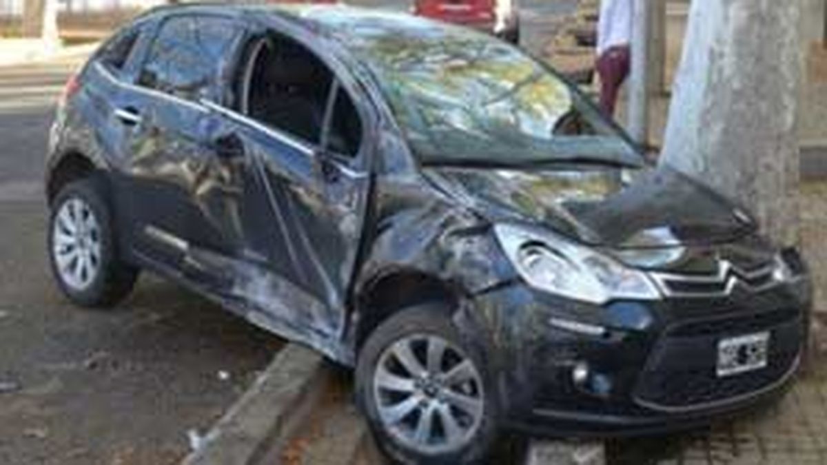 Borracho, un futbolista de Godoy Cruz casi provoca una tragedia