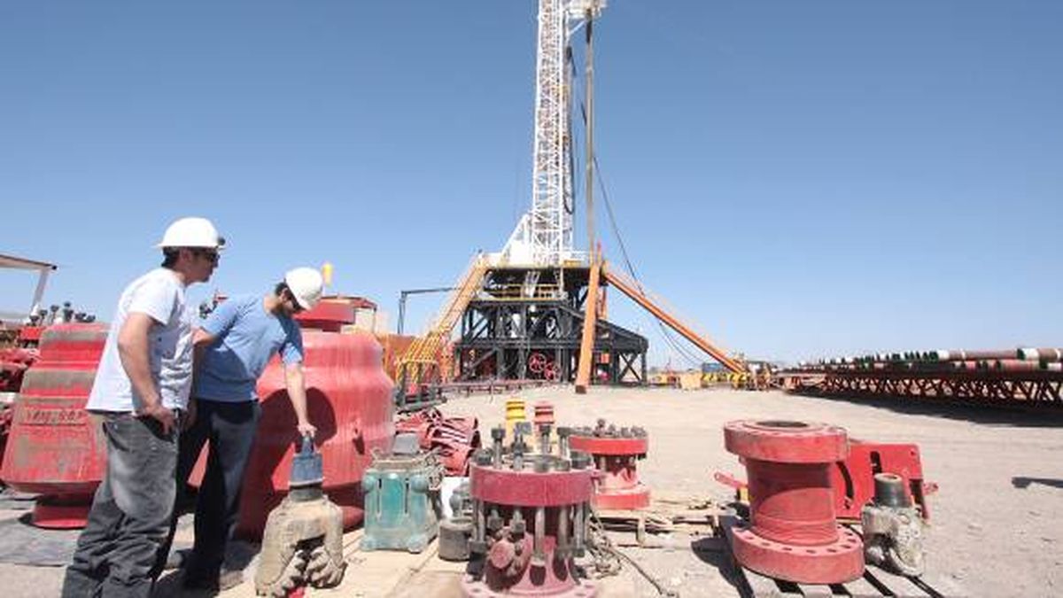 El 90% de la tarea hecha y aún no hallan petróleo