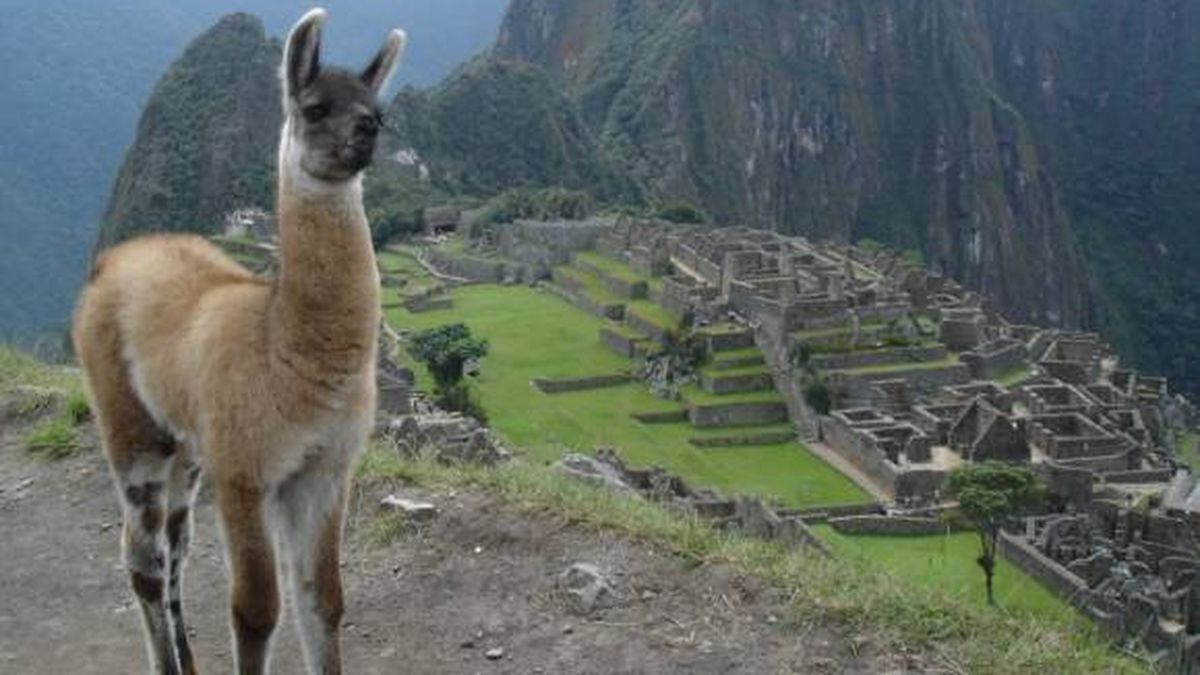 Tierra del Inca
