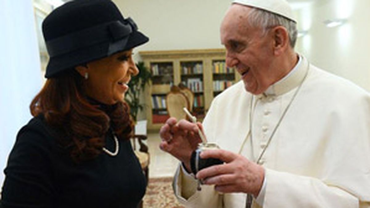 Se descargó CFK: “Tergiversan lo que el Papa escribe y piensa”