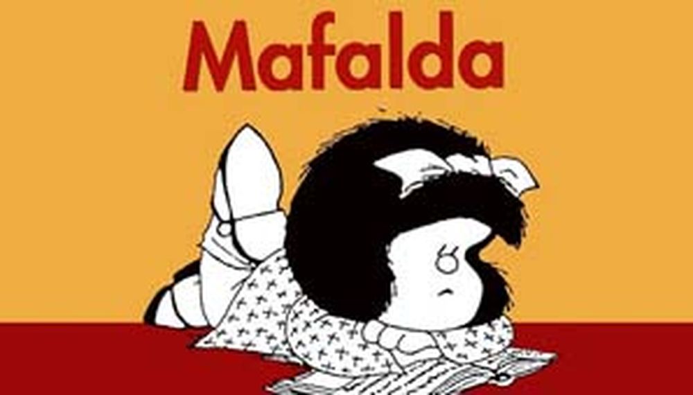 Se filtró la primera imagen de la serie animada de Mafalda en Netflix