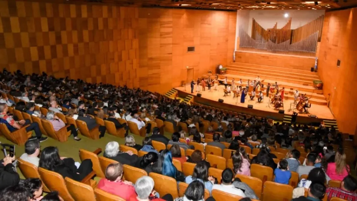 El Ciclo de Música de Cámara suma un nuevo capítulo en el Auditorio ...