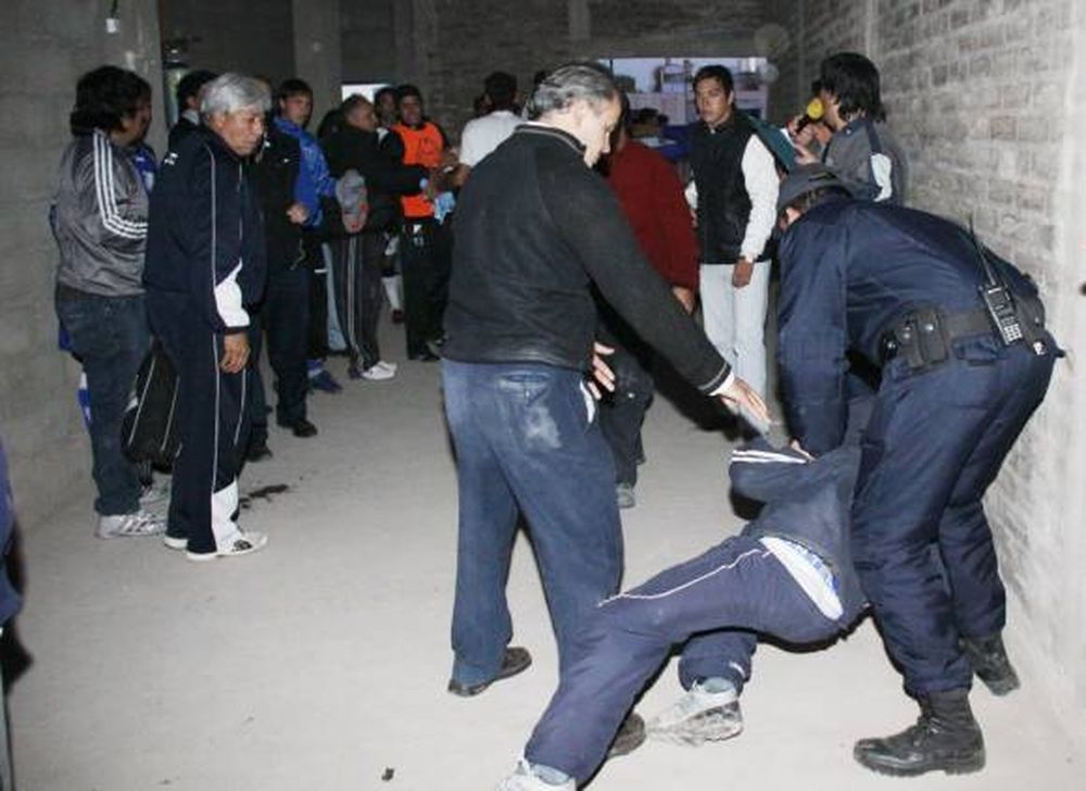 La violencia parece no tener fin