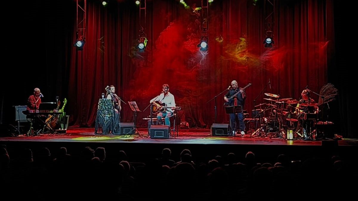El legado de Sabina y Serrat revive en San Juan: homenaje entre amigos ...