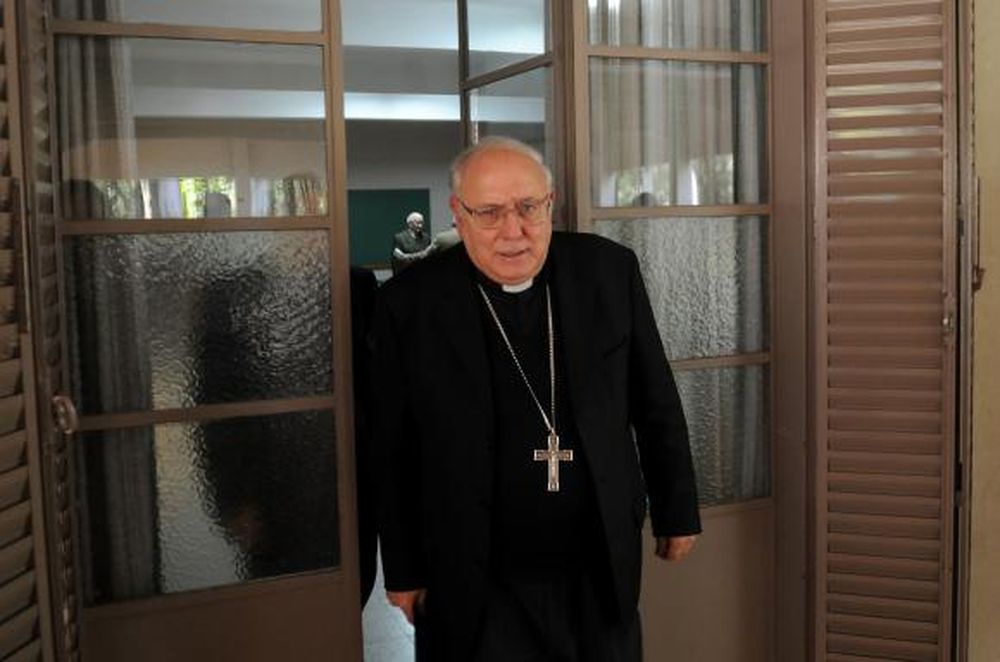 Arancedo seguirá al mando del Episcopado