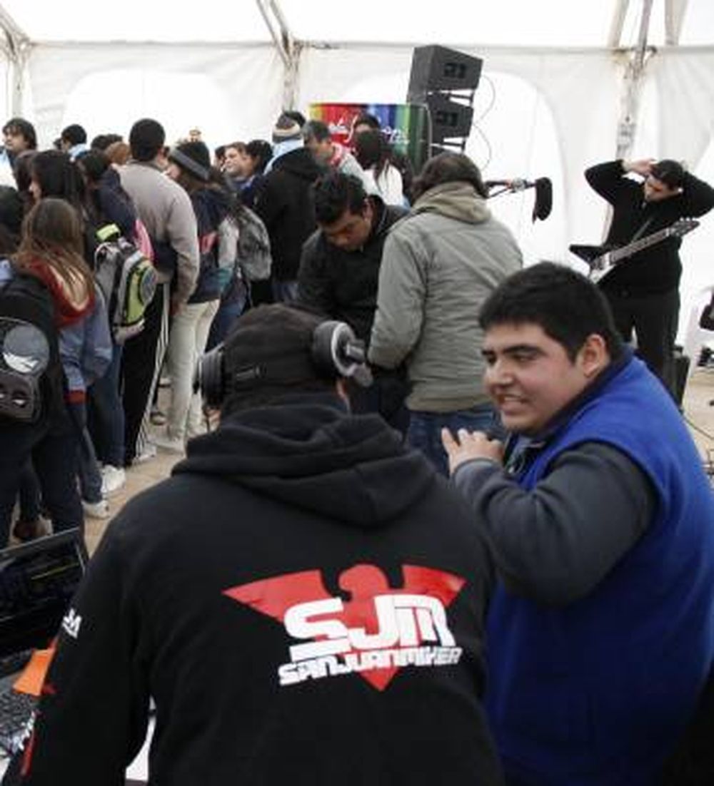 Un refugio para la diversión