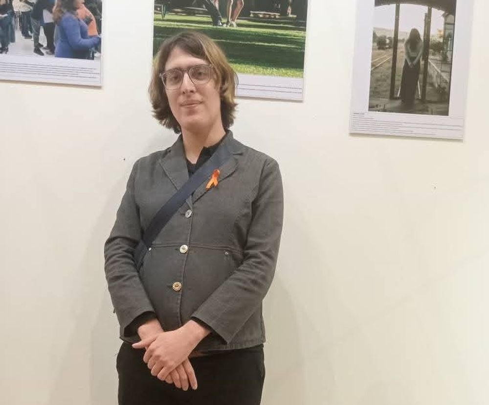 Convocatoria para artistas: fotografías de Martina Lavia