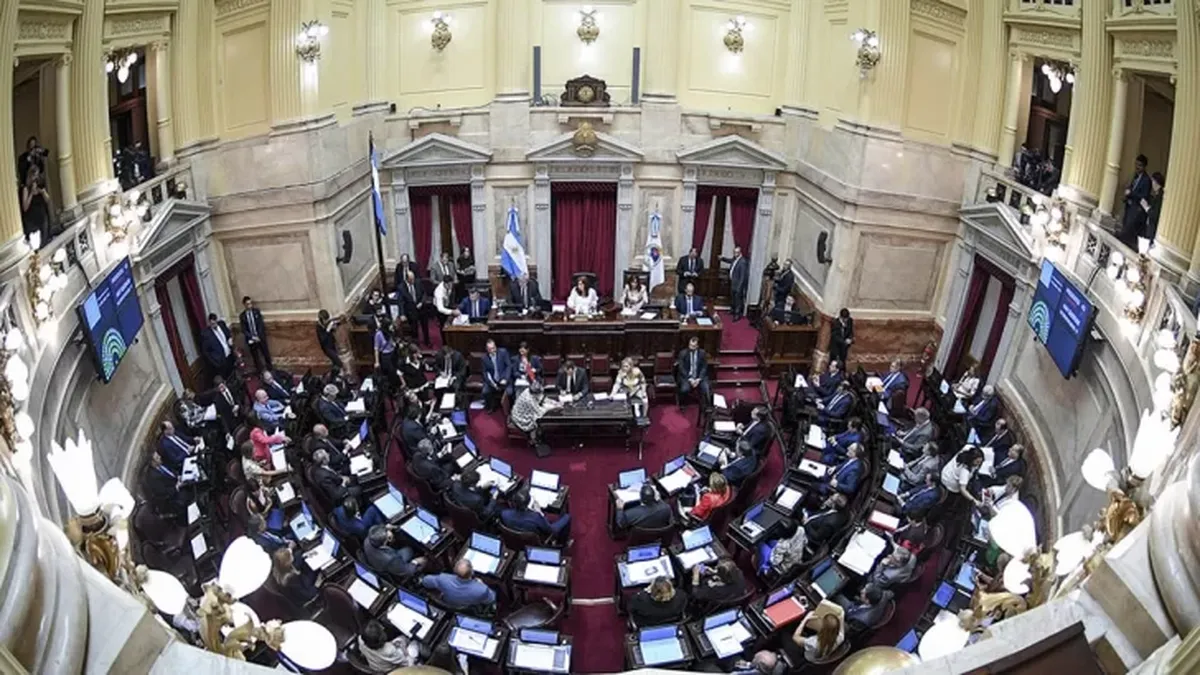 La Corte rechazó el planteo de CFK y avaló que el Senado sesione de ...