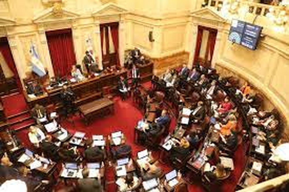 La Justicia le pidió al Senado un informe sobre la designación de ...