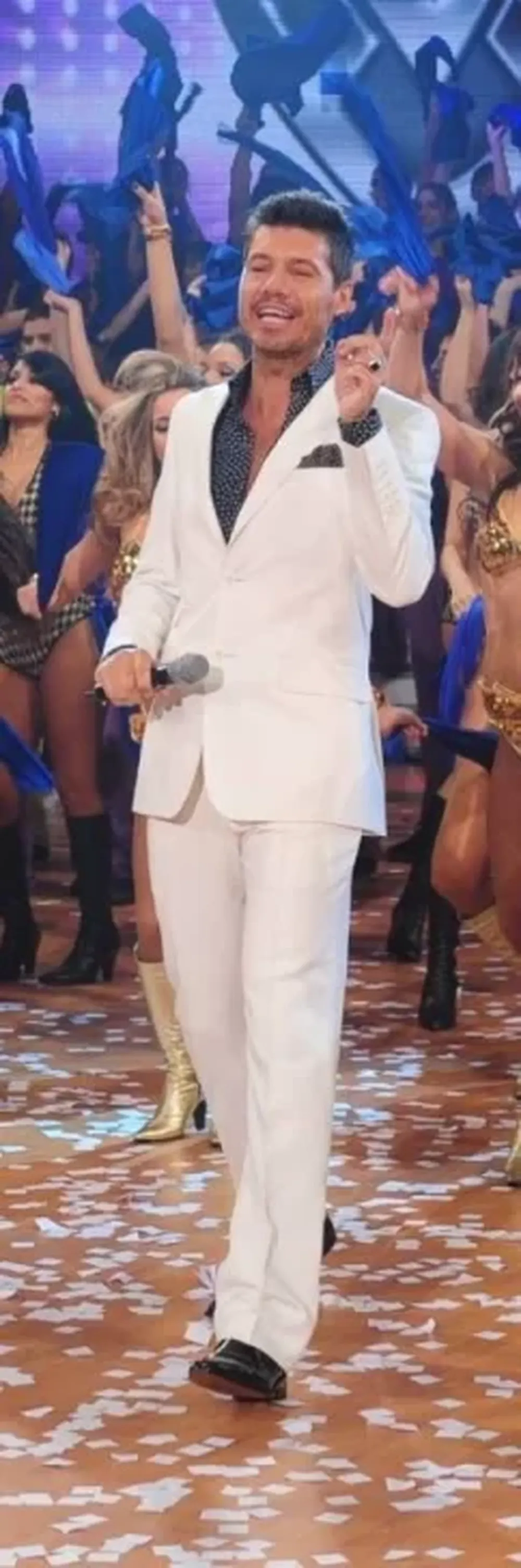 El rey del acting