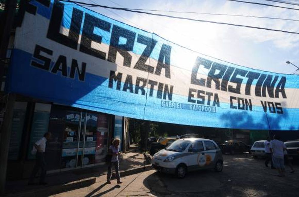 Clima de hermetismo ante la cirugía a CFK