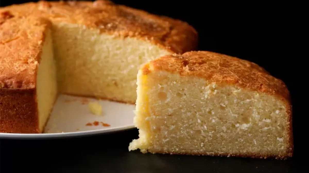 Receta de torta clásica de vainilla: te enseñamos a prepararla en casa