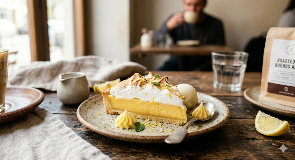Postre de limón: receta fácil, sin horno y con tres ingredientes para ...