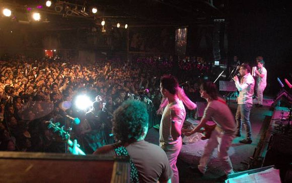 La fiesta barrabalera