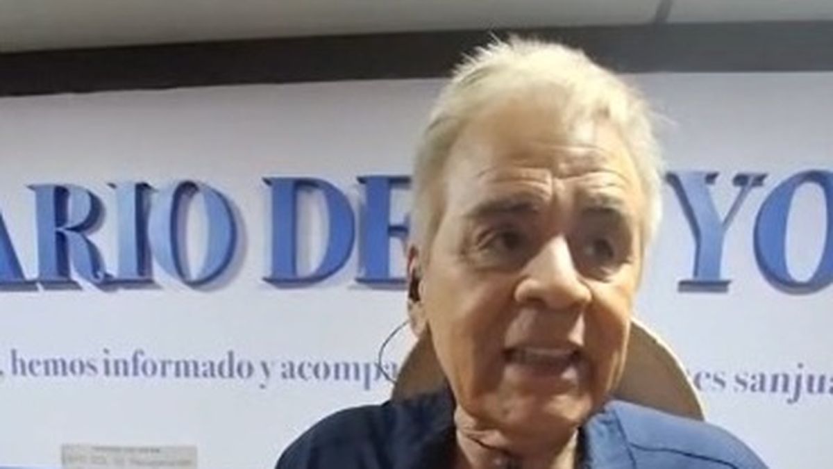 El reconocido periodista Julio Bazán pasó por DIARIO DE CUYO y ...