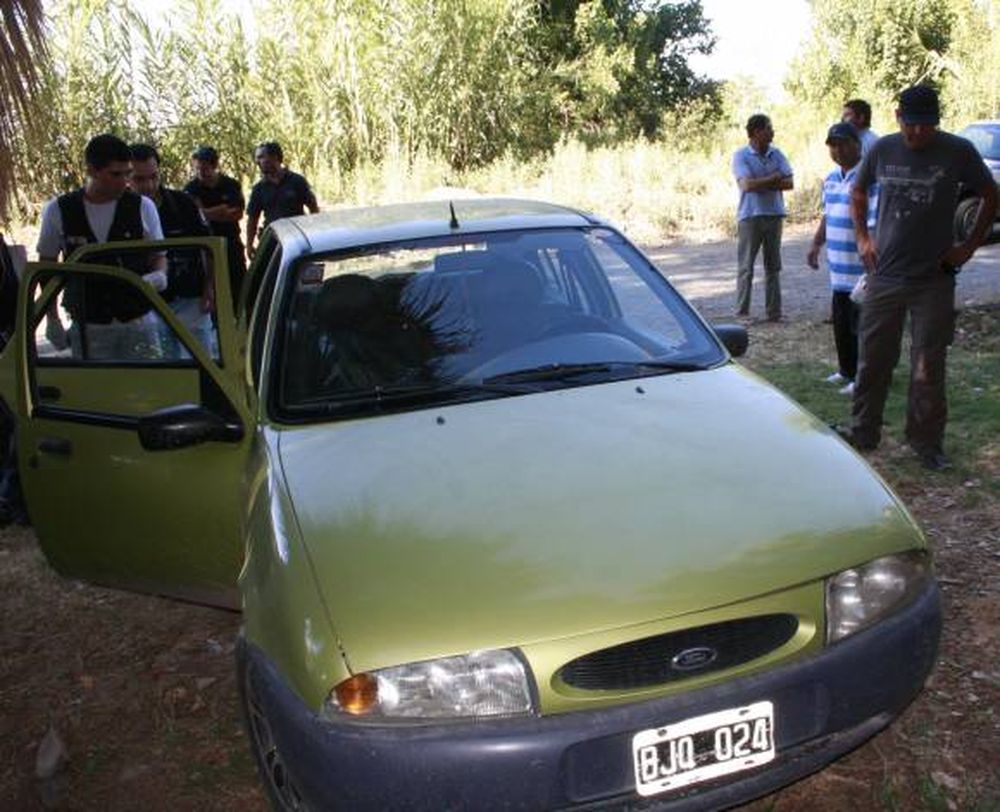 Buscan a una pareja por el golpe armado de $186.000