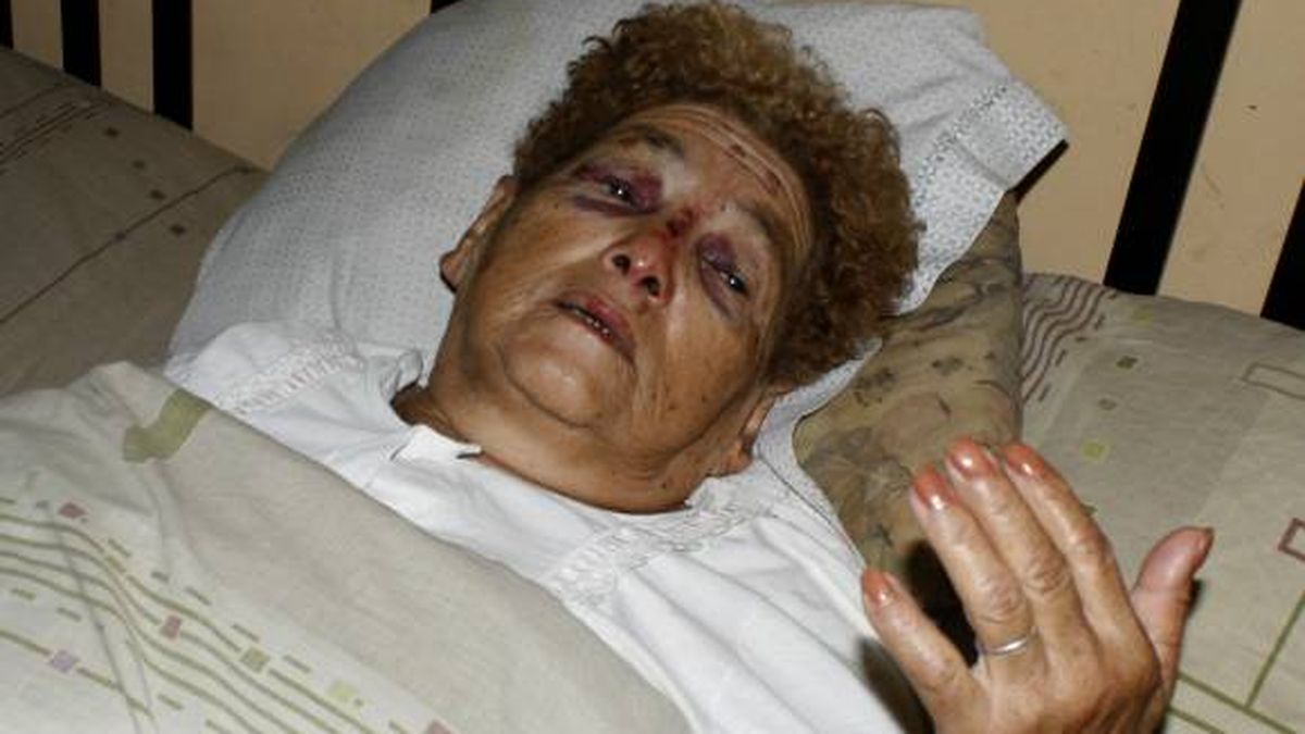 Intentó frustrar un robo y lo balearon