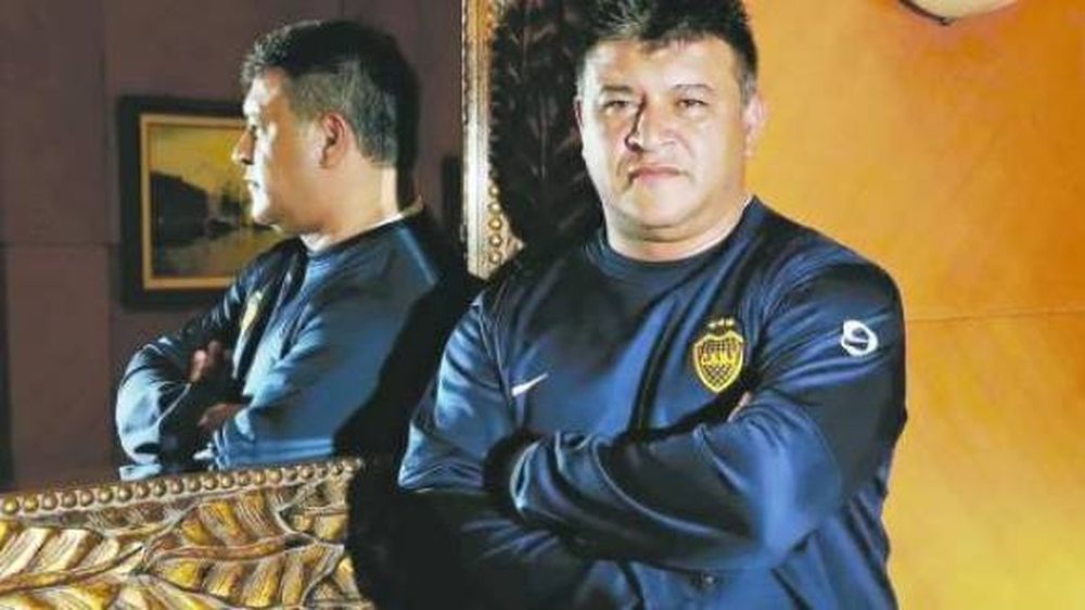 Borghi: “Sé los riesgos que se corren en Boca y soy el responsable”