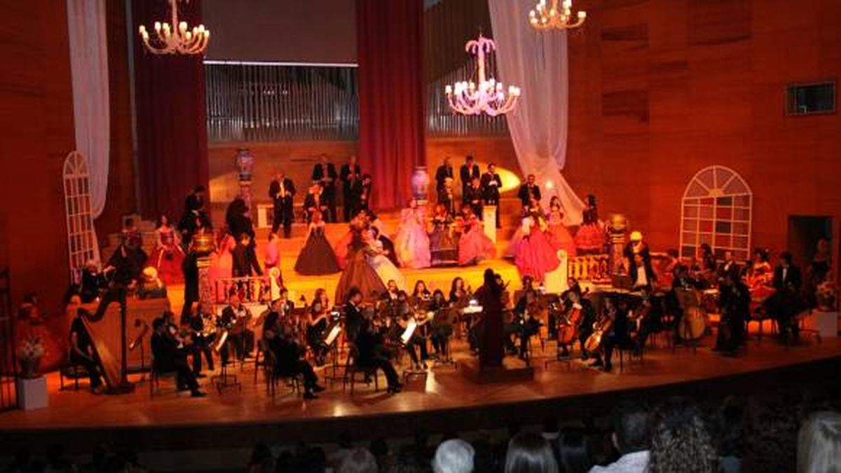 Tosca llega por fin