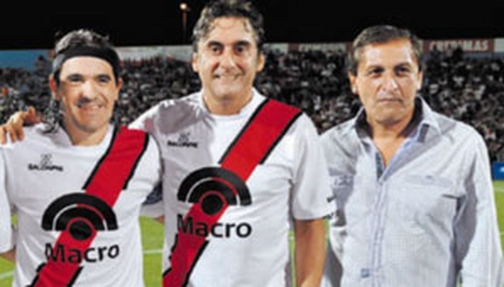 Ariel Ortega: “Ni Ramón, ni Enzo, ni yo descendimos”