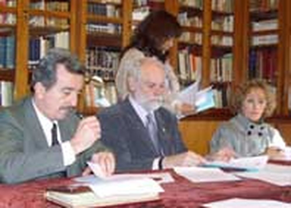 Análisis de estructuras y suelo en Museo Sarmiento
