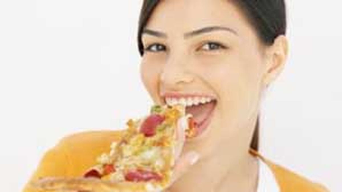 Para bloquear el hambre