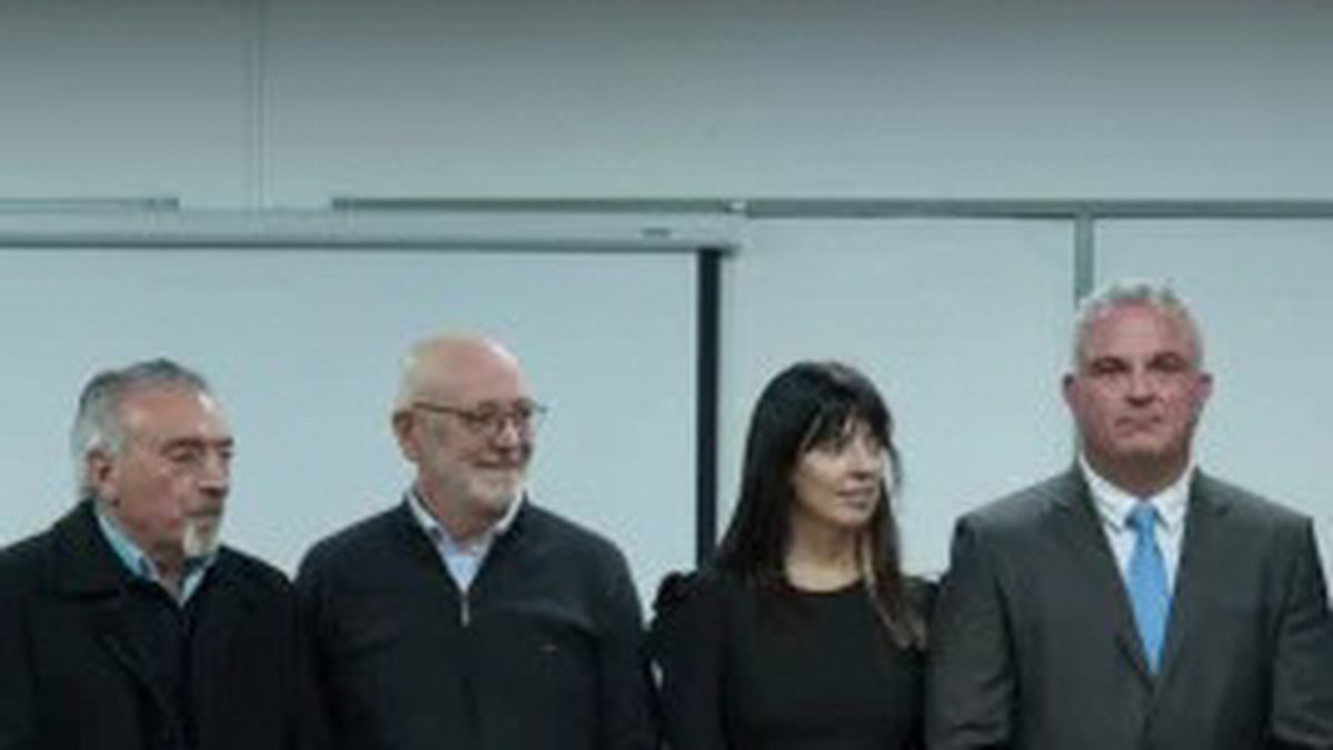Iván Grgic preside la Cámara Minera