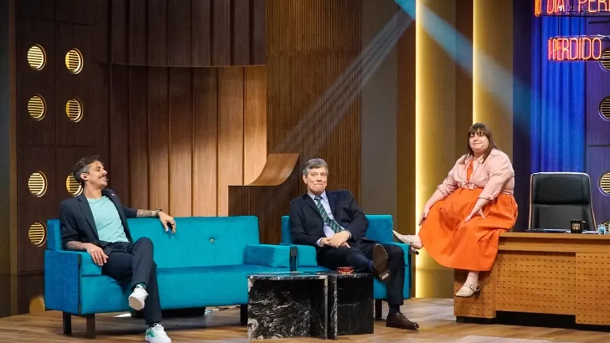 Mario Pergolini definió el futuro de su programa: vuelve “Otro Día ...