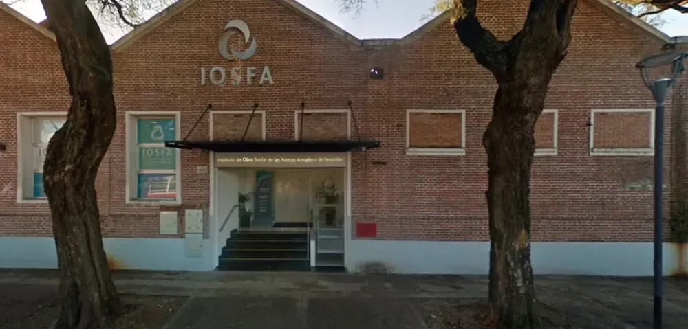 Oficializaron la reestructuración del IOSFA y formaron nuevas obras ...