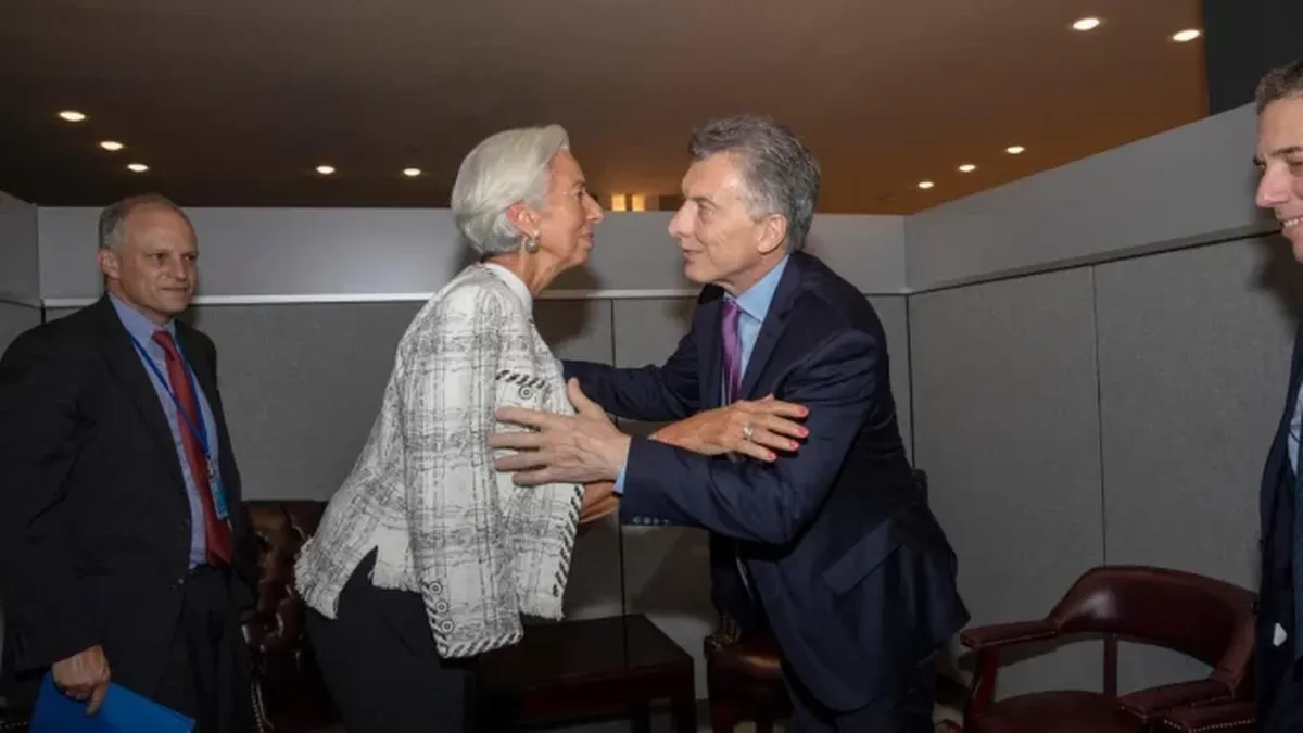 El FMI aprobó el acuerdo con Argentina y liberó USD 5.700 millones