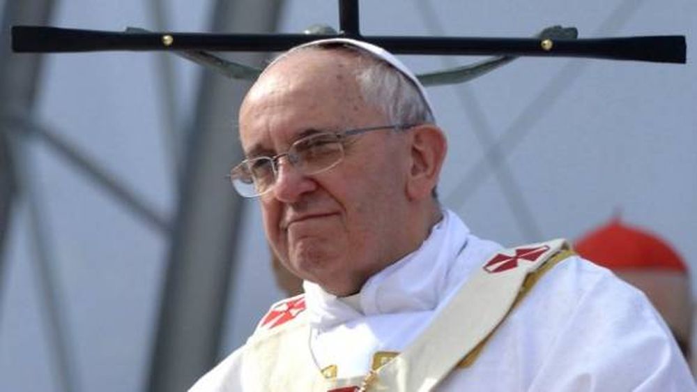 Francisco: “Que se alce fuerte en toda la tierra el grito de la paz”