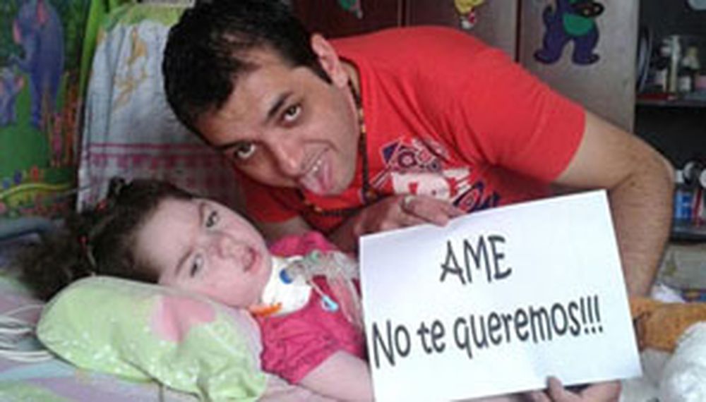 Curiosa campaña para crear conciencia sobre terrible enfermedad