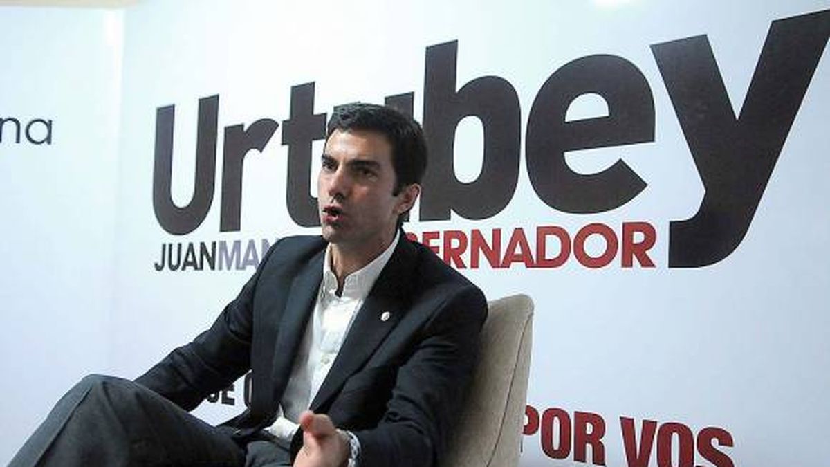 Urtubey apoyó a CFK y embistió contra Moyano