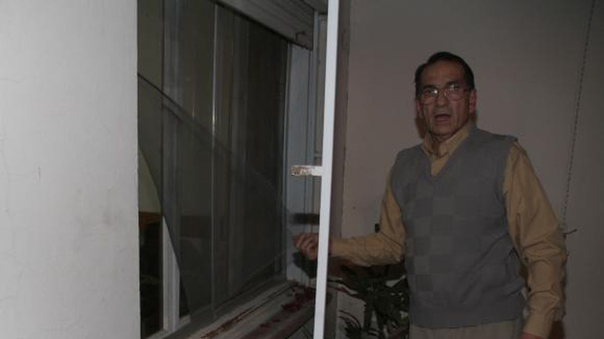 Roban en la casa de un precandidato
