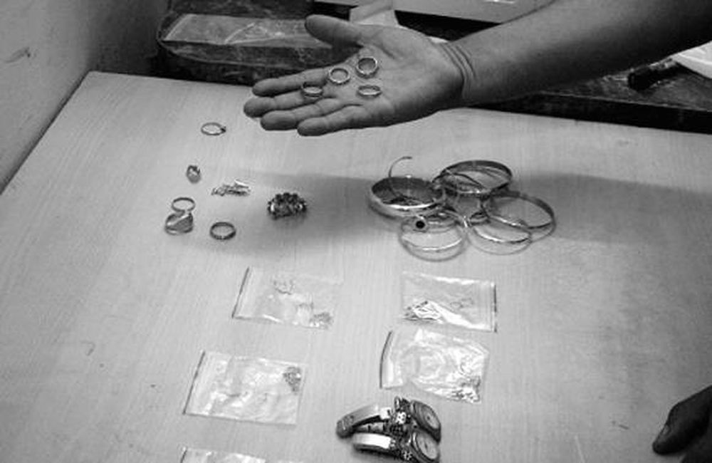 Joyería en jaque por el robo a una ex funcionaria