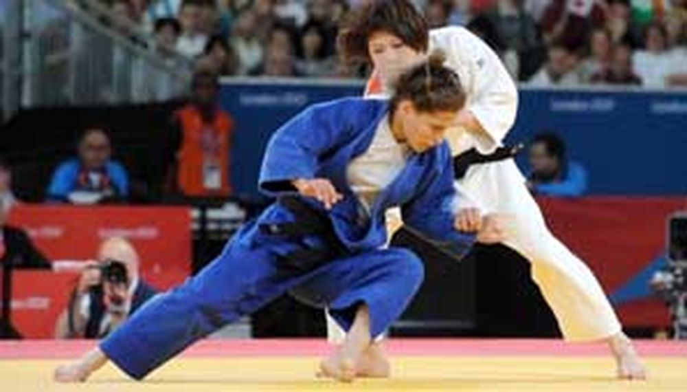 Pareto irá al repechaje por la medalla de bronce en judo