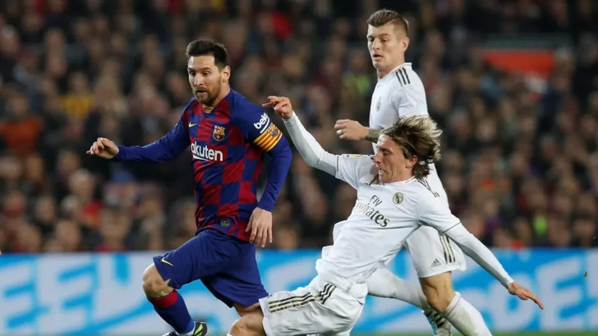 Los récords que Messi tiene en la mira para el 2020