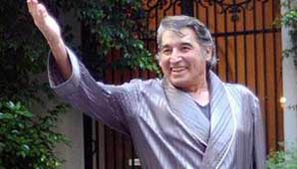 Sandro será operado del colon y está fuera de la lista del INCUCAI