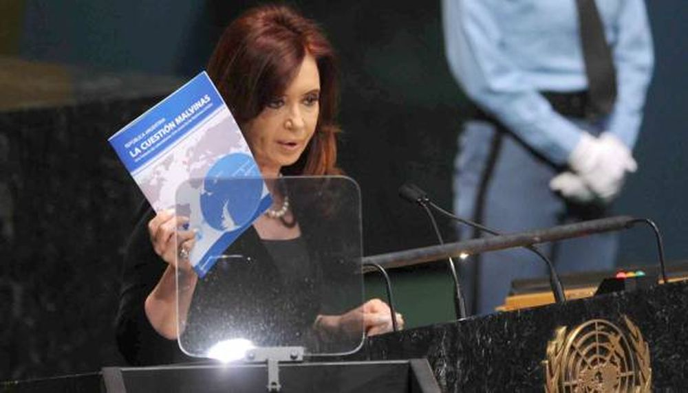 CFK abre diálogo con Irán por el atentado en la AMIA