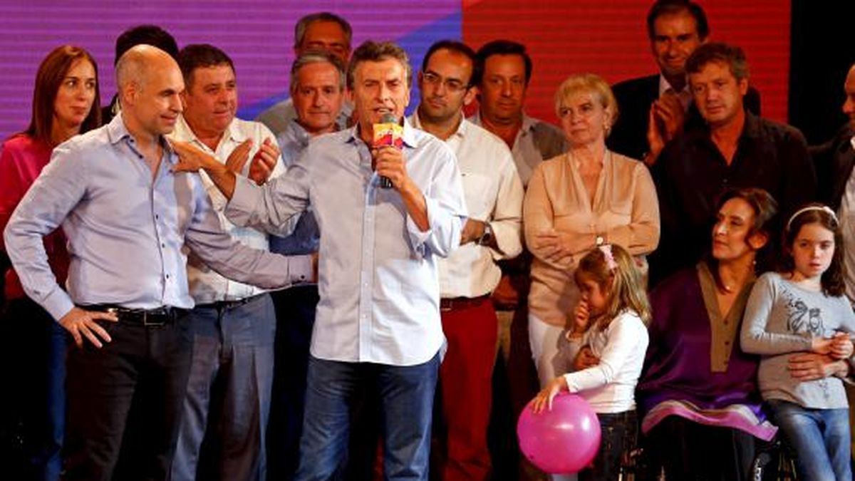 El PRO obtiene más votos y el kirchnerismo queda en el tercer lugar
