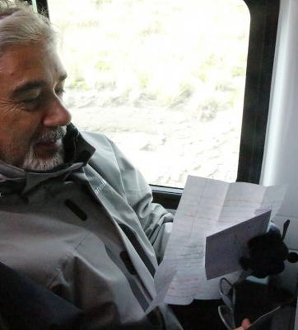 Leyeron cartas enviadas por niños y hasta lloraron