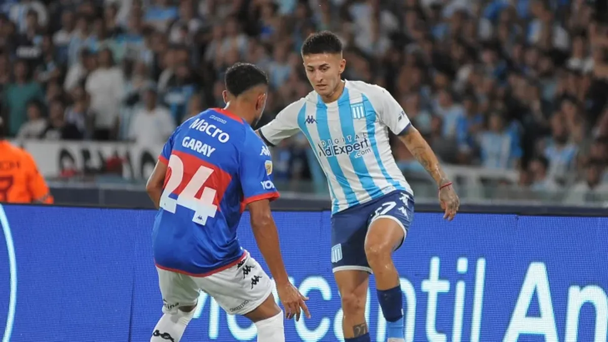 Racing-Tigre y Barracas-Gimnasia buscan su lugar en las semifinales